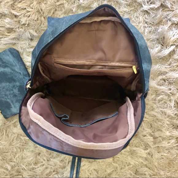 Bags | New Zellie Backpack | Poshmark